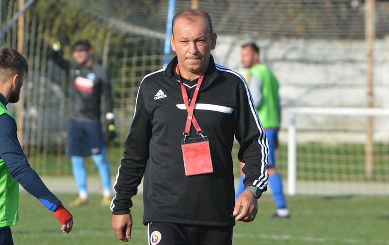 Crișul a început anul cu o remiză pe terenul Buziașului! Stupar ...