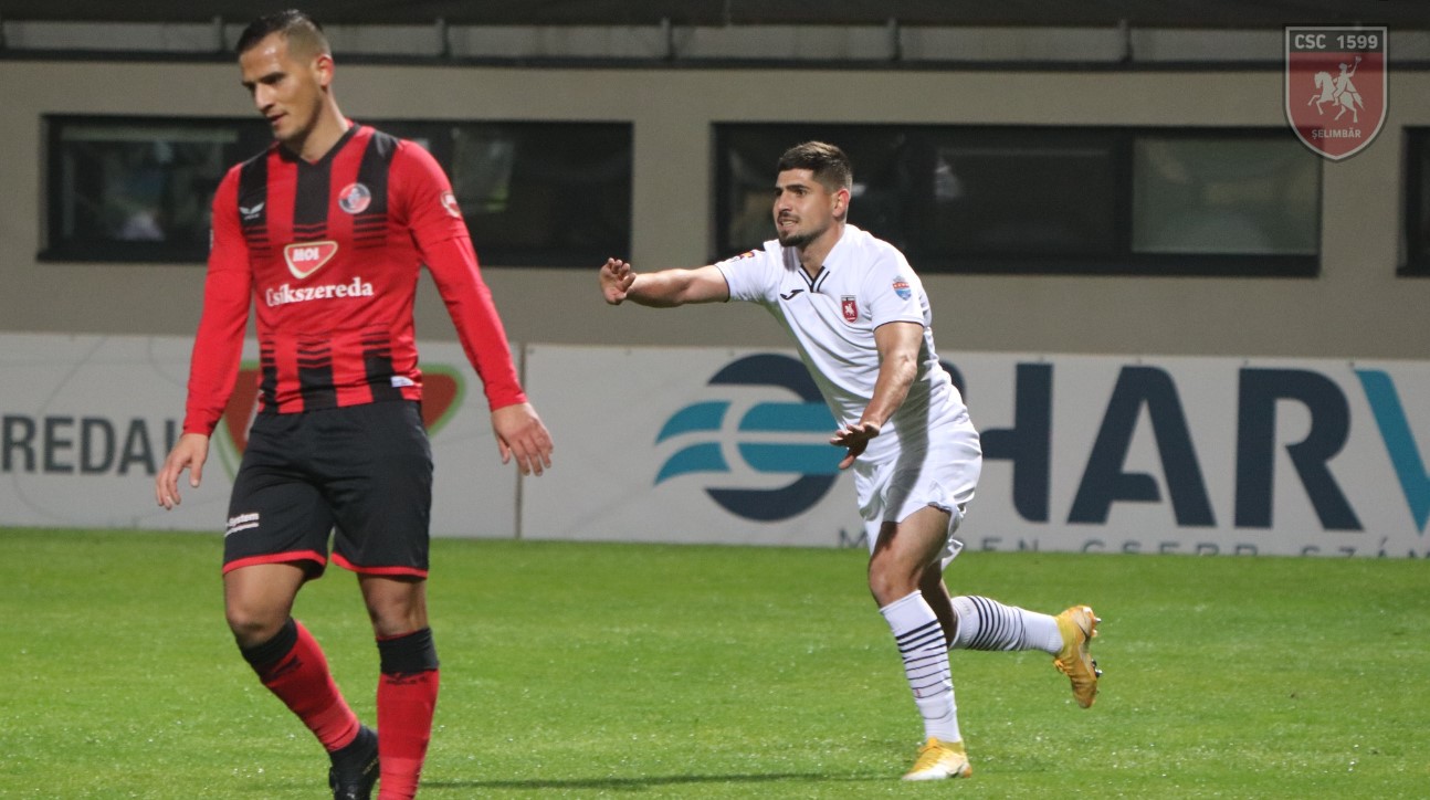 Liga a II-a, etapa a 15-a: Ex. utistul Ursu îi aduce Șelimbărului trei ...