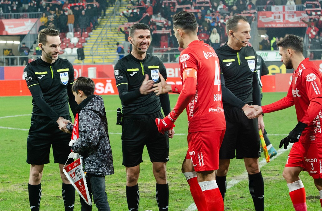 Balint nu a înțeles delegarea lui Bîrsan și avea o altă propunere ...