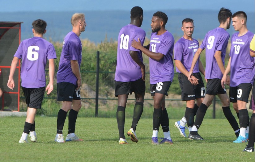 Bocsigul și-a unit forțele cu ACB Ineu pentru o aventură în Liga a 4-a ...