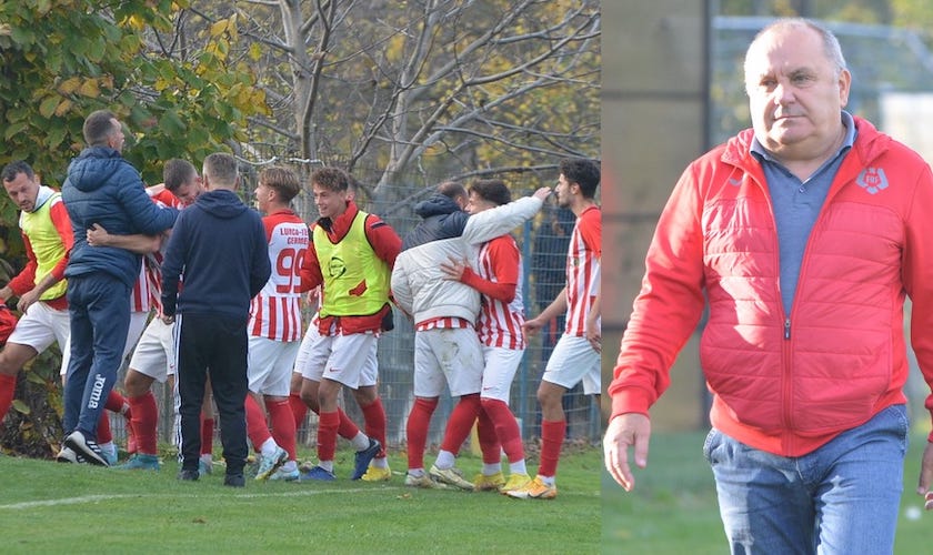 Cermeiul e „lanternă roșie” în C8 până la primăvară, dar Bulza rămâne ...