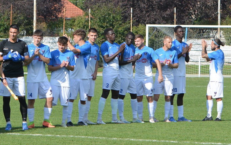 Divizionara terță a întors amicalul cu băieții lui „Gio”: ACB Ineu ...