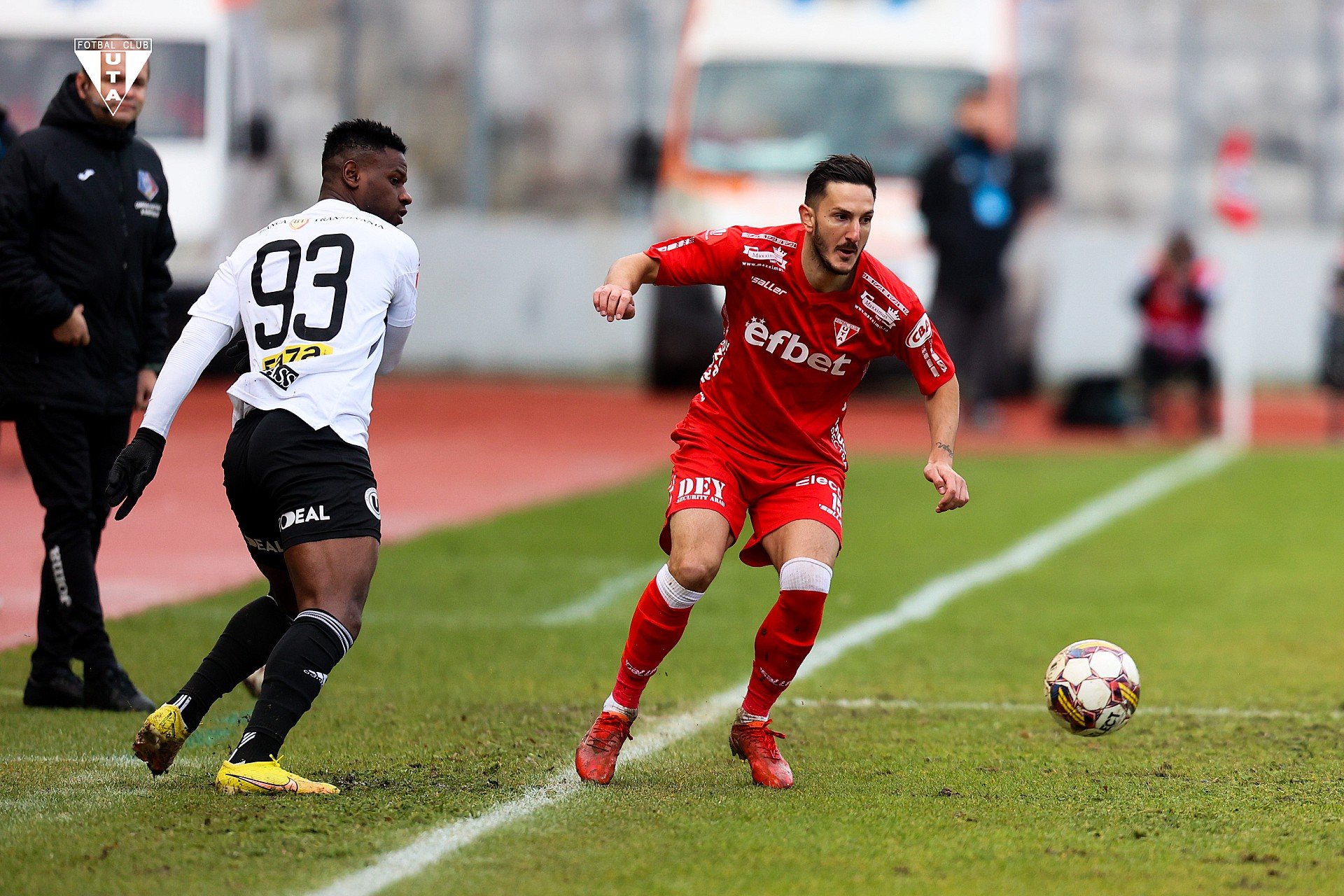 Vukcevic, de partea lui Otele care și-a asumat ratarea victoriei la ...