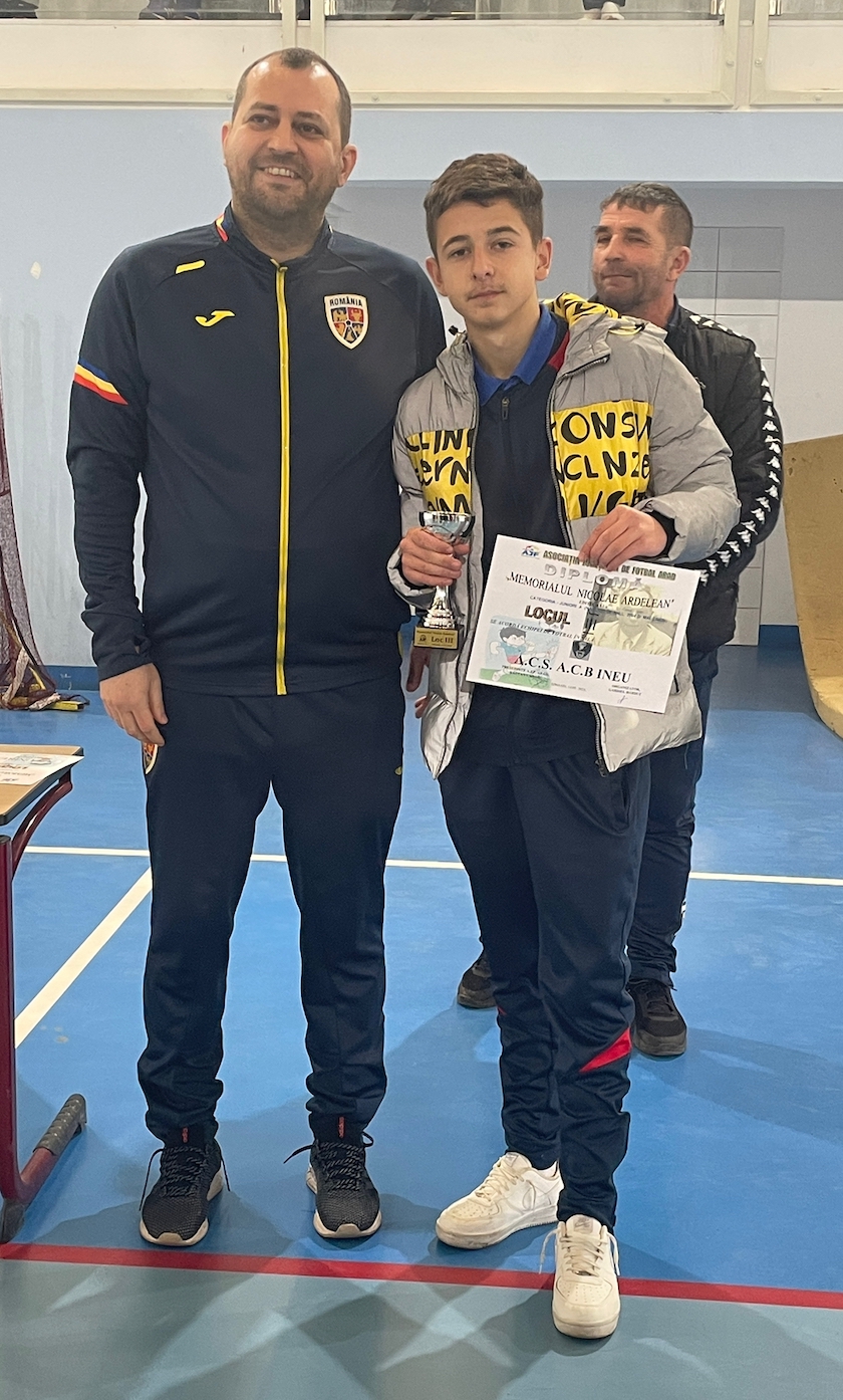 Socodorul și-a apărat trofeul la Memorialul Nicolae Ardelean, finala cu ...