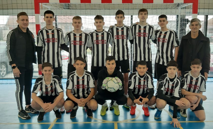 Socodorul și-a apărat trofeul la Memorialul Nicolae Ardelean, finala cu ...