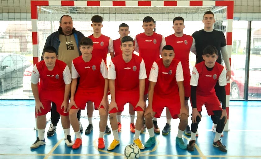 Socodorul și-a apărat trofeul la Memorialul Nicolae Ardelean, finala cu ...