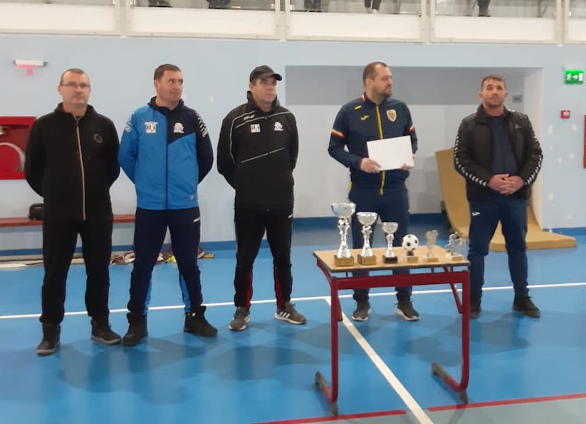Socodorul și-a apărat trofeul la Memorialul Nicolae Ardelean, finala cu ...