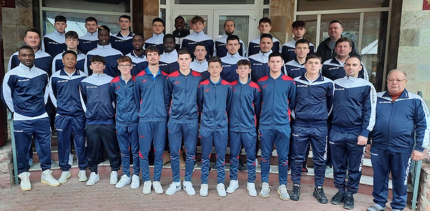 ACB Ineu pregătește partea a doua a sezonului la Moneasa, sânge ...