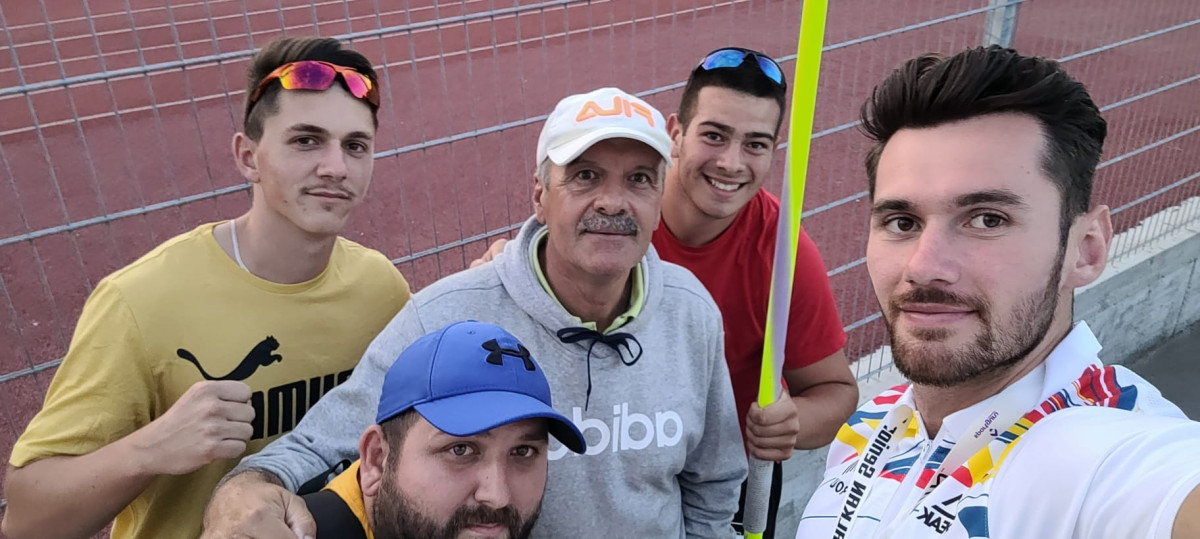 Constantin Miclea, antrenorul momentului în sportul arădean: „Mă voi ...