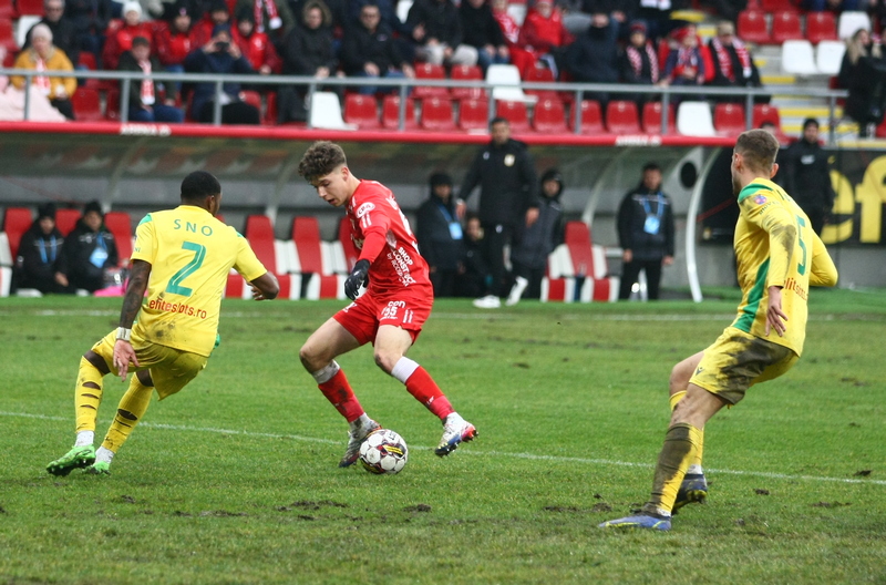 Live-text Superliga, etapa a 23-a, ora 14,30: UTA - CS Mioveni 1 - 2 ...