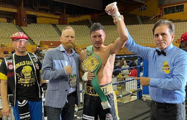 Ronald Gavril este cu sufletul alături de pugiliștii de la Dracula Open, din Arad: ”Sunt sigur ...