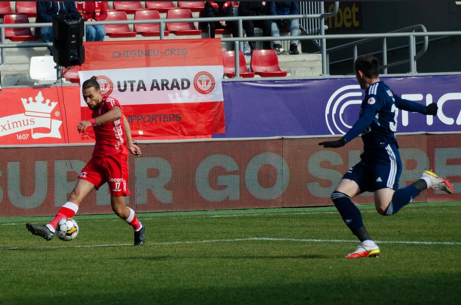 VAR-ul funcționează la Arad! Balint: „O normalitate, de aceea cluburile ...