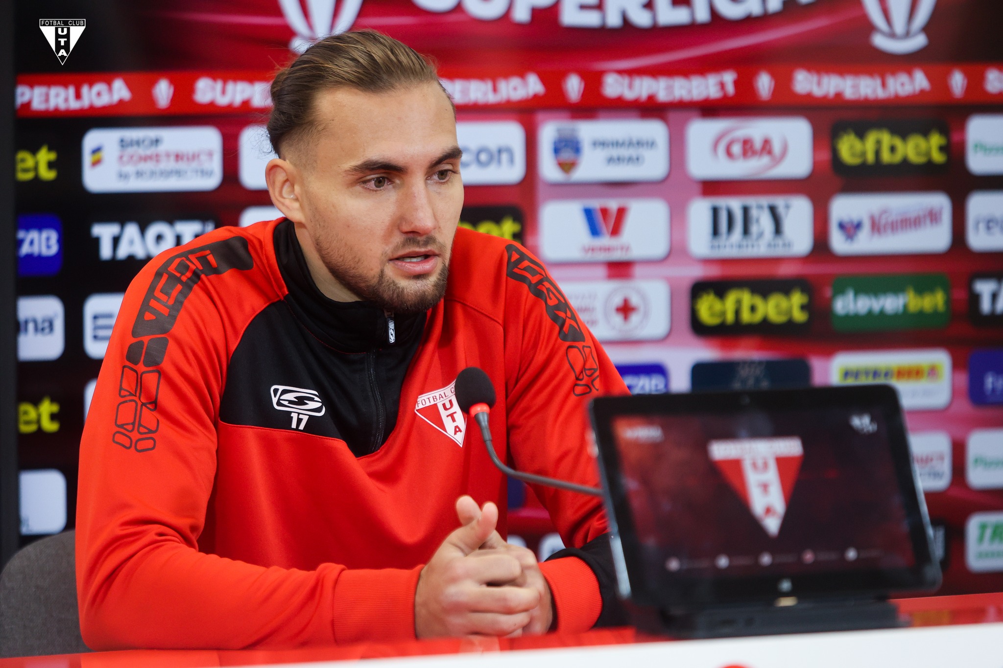 Postolachi: „Când pierzi multe meciuri, parcă ești într-o groapă, dar trebuie să fim foarte tari ...