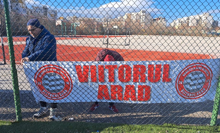 Viitorul Arad nu a avut rivali la Cupa Toldi Salonta și s-a întors cu ...