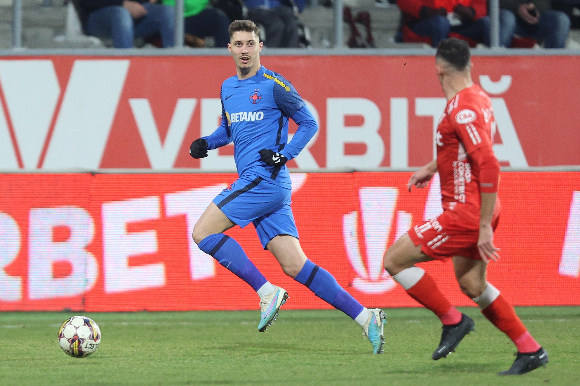 Miculescu a pierdut duelul personal cu Kucher: „Dacă marcam înainte de ...