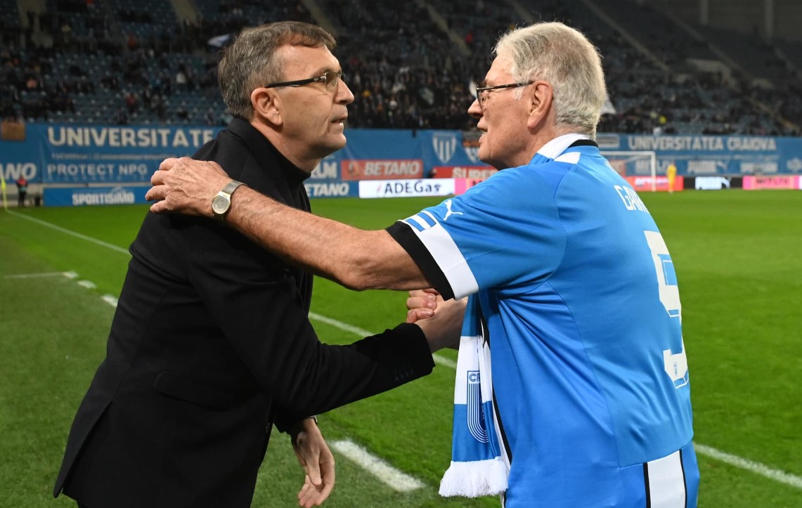 Neagoe: „Dovadă de mare caracter, băieții au reușit să întoarcă meciul ...