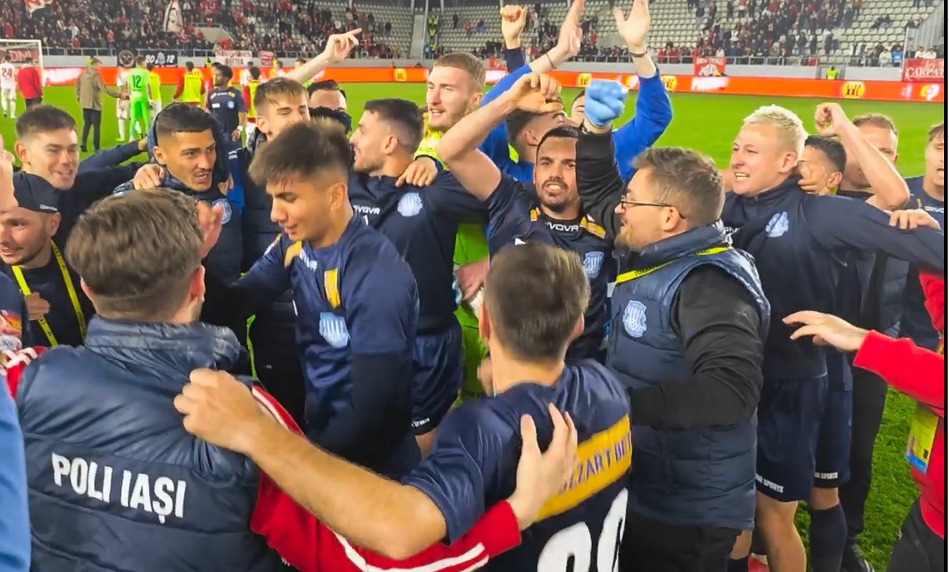 Liga a II-a, etapa a 5-a din play-off/out: Ex. utistul Alin Roman o ...