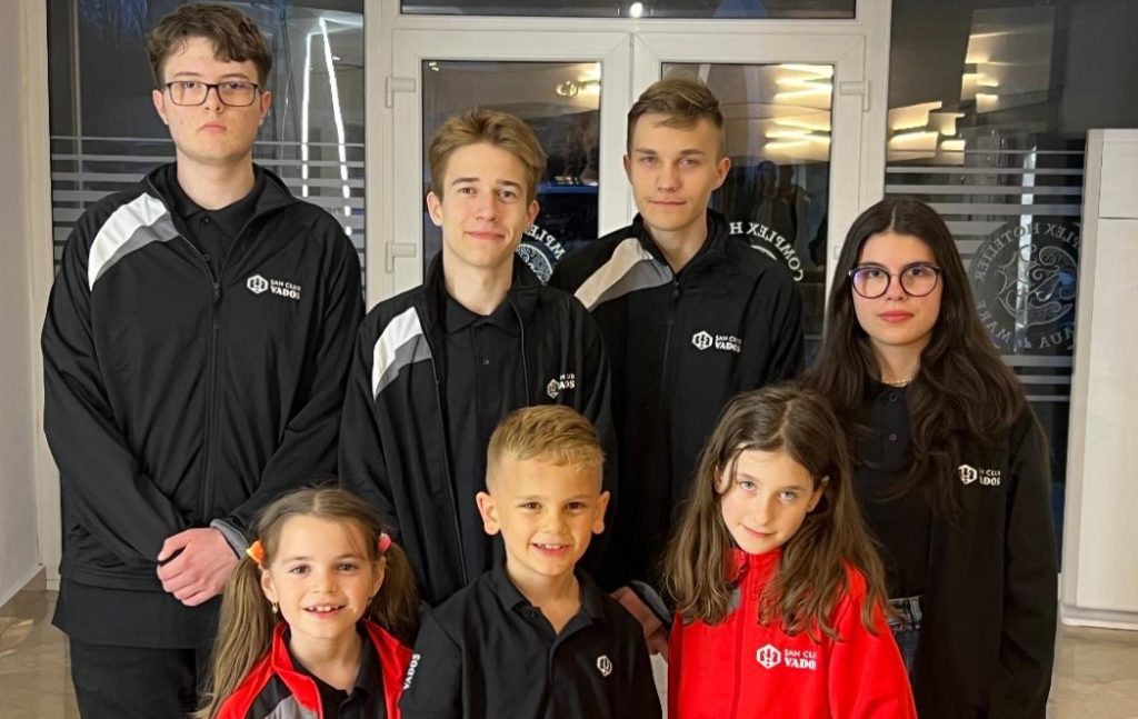 Magold și Oltean – medaliați cu aur la „naționalele” juniorilor, altre ...