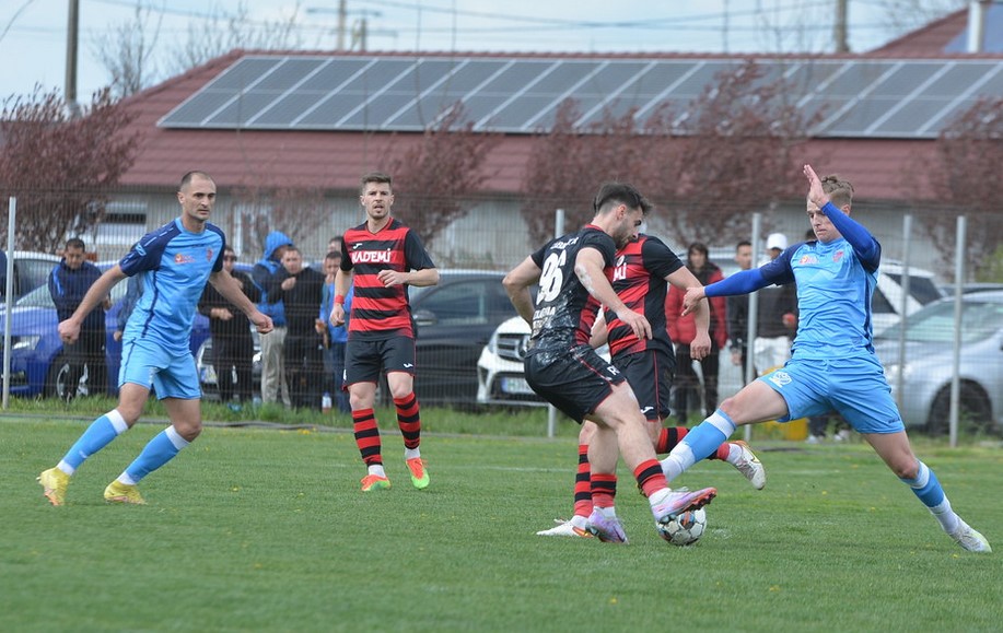 Copil țintește vinclul pe final și aprinde campionatul: CS Socodor ...