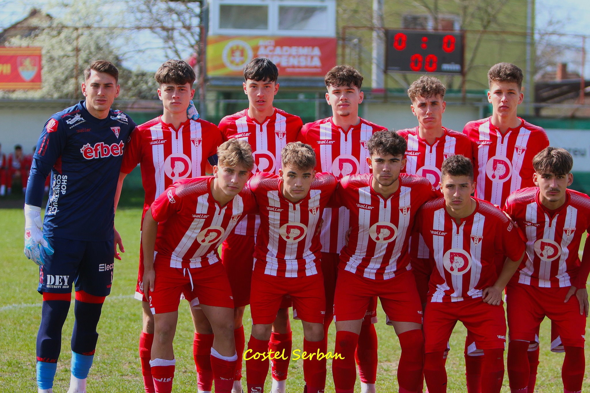 Rezultate pozitive pentru juniorii Academiei UTA și cei de la ACB Ineu ...