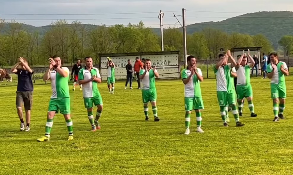 Liga a VI-a, etapa a 21-a: Bârzava - la un nou succes facil, Mailatul e ...
