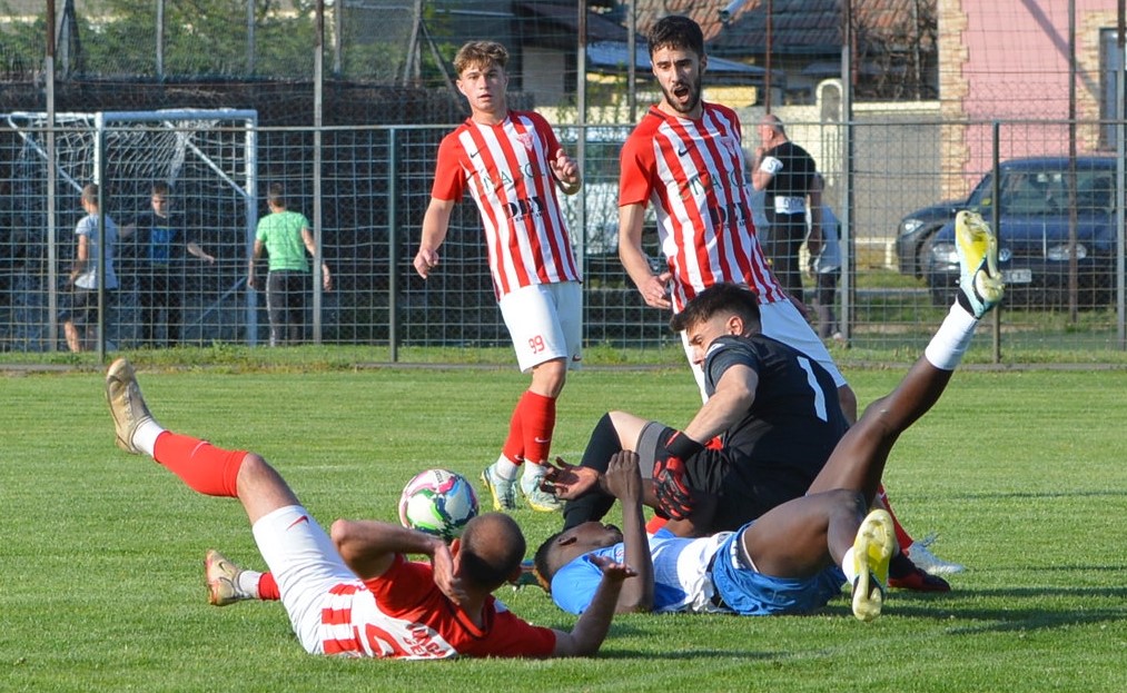 Bodea a trecut prin clipe grele, acum vrea să termine onorabil sezonul ...