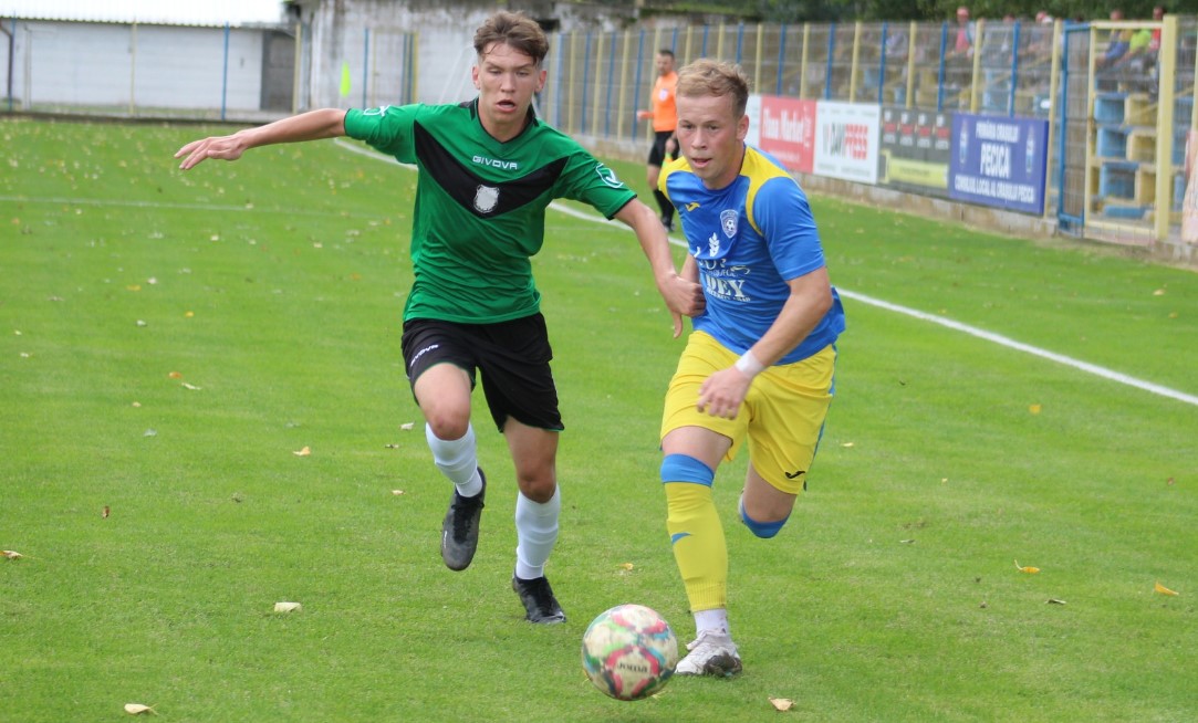 Live-text Liga a III-a (play-out), ora 18: Progresul Pecica - ACB Ineu ...