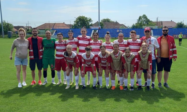 „Leoiacele”, încurcate de o echipă deja retrogradată: AC Piroș Security ...