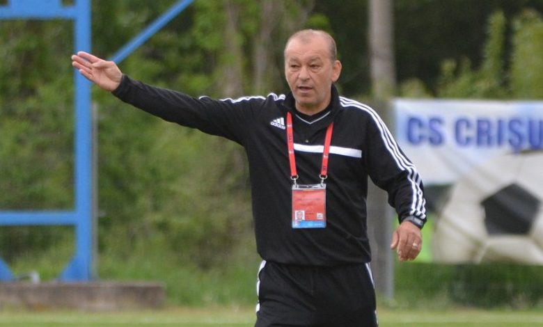 Stupar s-a despărțit de Crișul după doar un sezon: „Am luat un proiect ...