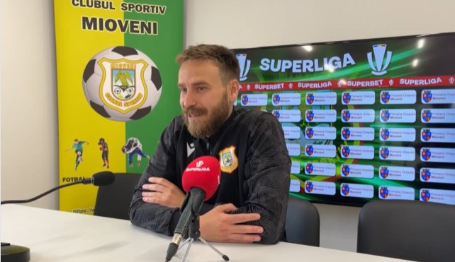 Țăran: „I-am chinuit rău de tot pe cei de la UTA, dacă marcam puteam să ...