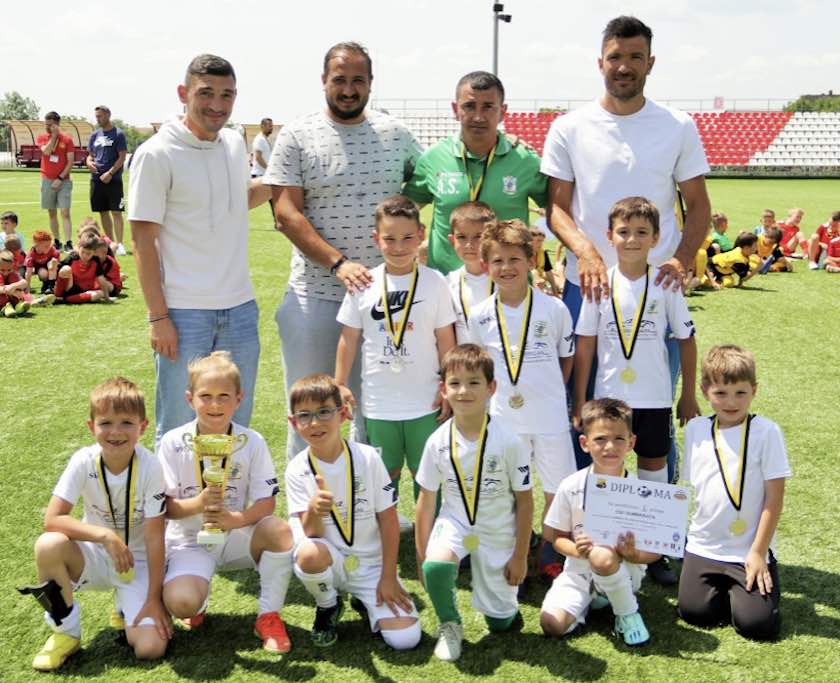 S-au dat ultimele medalii la Cupa de Vară Atletico 2023: Gazdele și-au ...