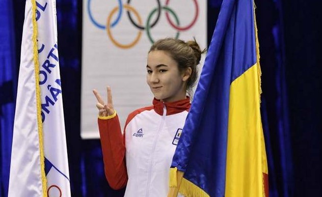 Lucia Mihalache își dorește o medalie la Jocurile Europene pentru România, Daria Haristiade va ...