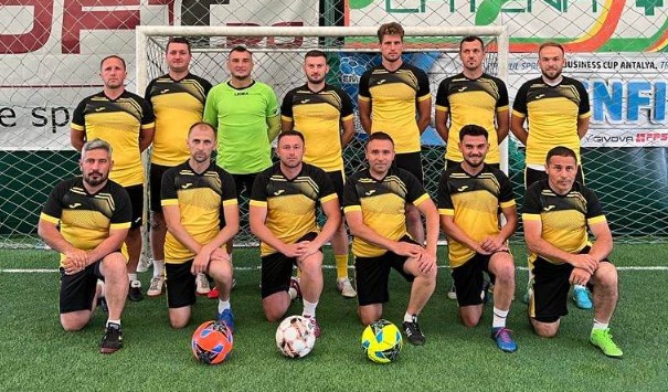 ISJA, Army și Ergad și-au luat biletele pentru 16-imile campionatului ...