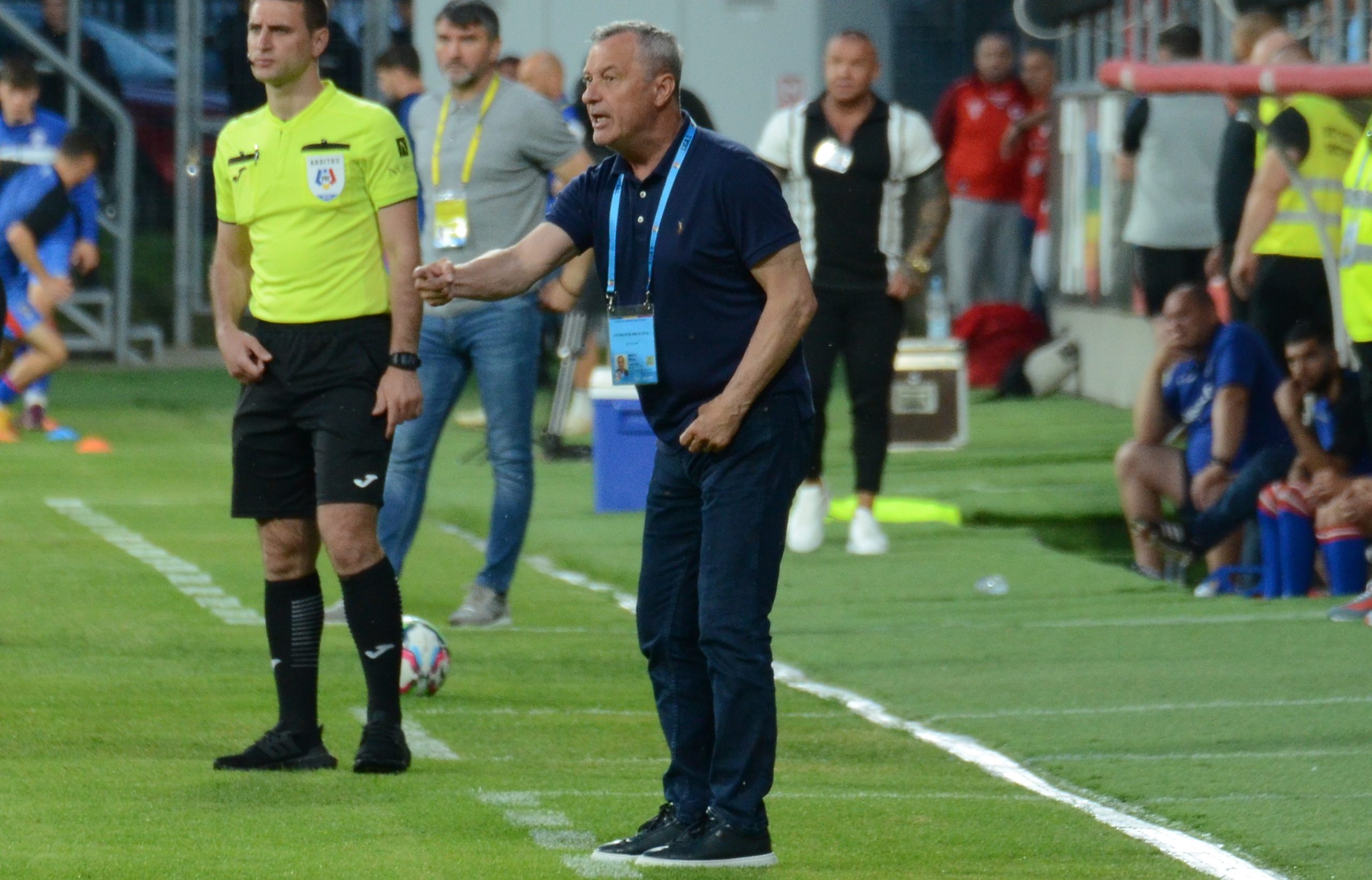 Rednic: „Am reușit, sincer să fiu, mi-a fost teamă! Problema cu ...