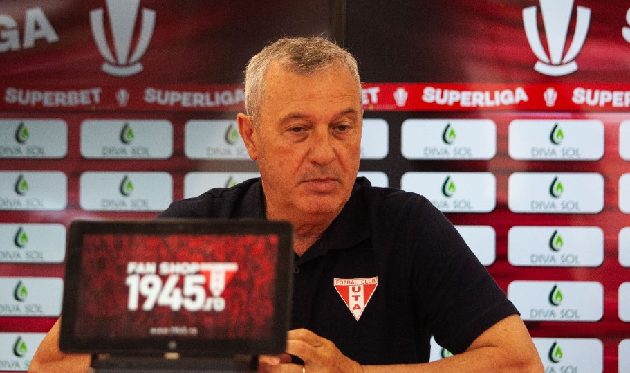 Rednic, ca și Hagi: „Și Farul a luat jucători de la echipe care au ...