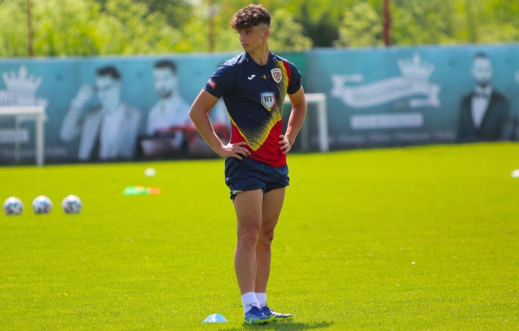 „Tricolorii” sub 17 ani turează motoarele pentru dubla amicală cu ...