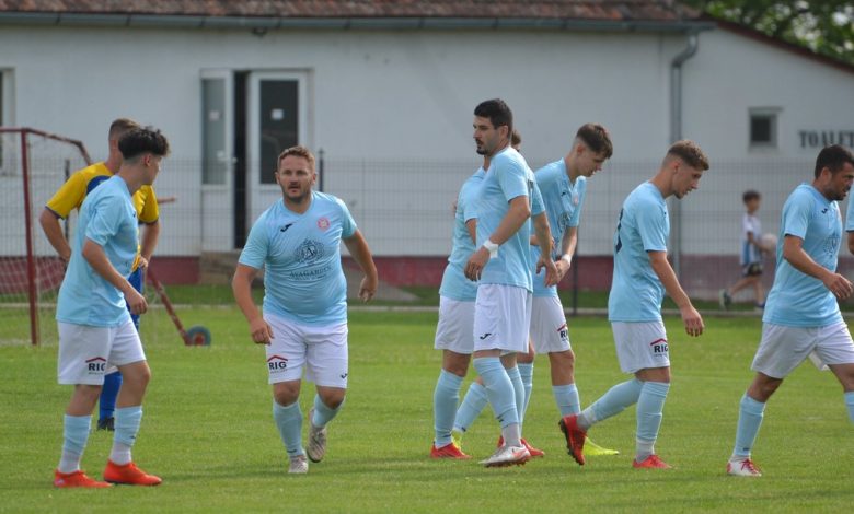 Viitorul Arad o găzduiește pe Magica Caransebeș și merge la Dănceu în ...