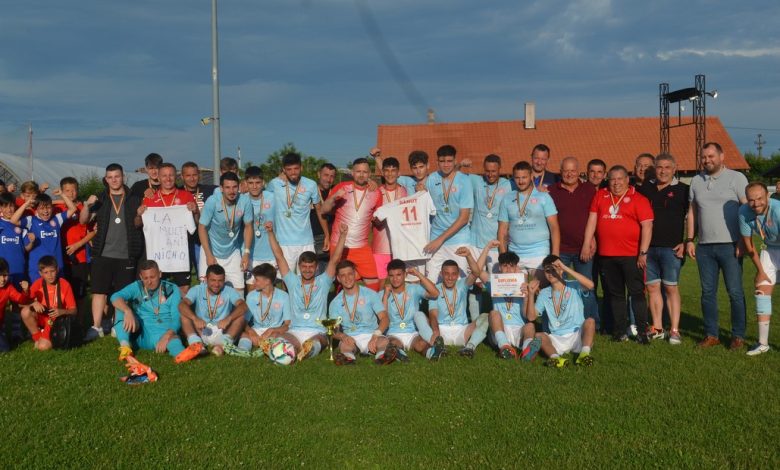 Viitorul Arad o găzduiește pe Magica Caransebeș în ceea ce se anunță ...