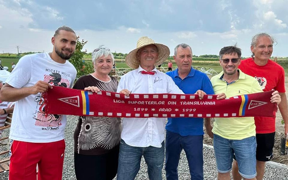 A patra ediție a „Captain`s Cup”, sub semnul fundașilor Rednic, Botiș ...