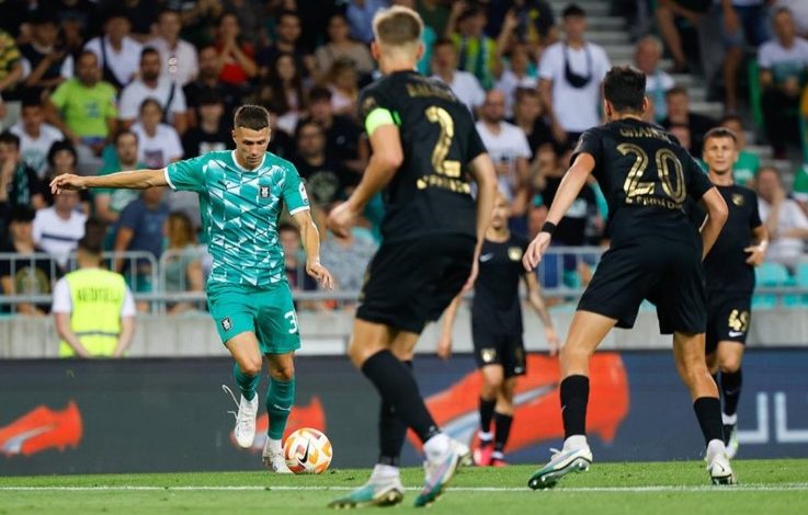 „Arădeanul” Raul Alexander Florucz a pasat decisiv în preliminariile ...