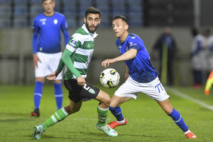 Concurența pentru Roganovic vine din Portugalia: Diogo Rodrigues ...