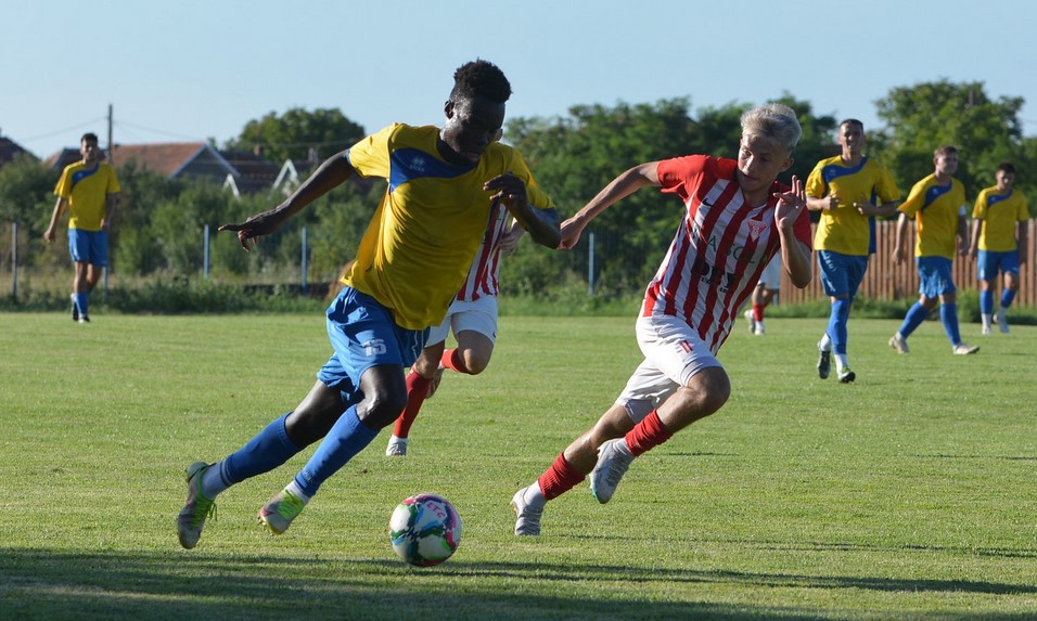 Repetiție reușită în județul Bihor: Crișul Sântandrei - ACB Ineu 2-3 ...