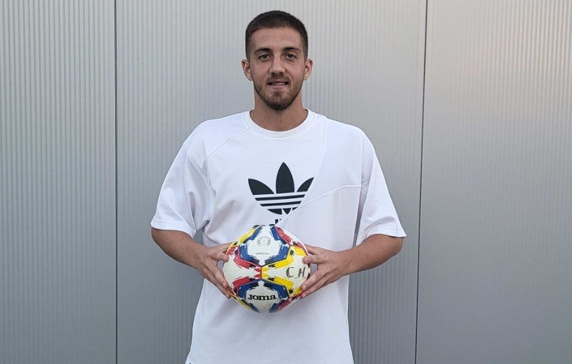 Codrea s-a întors cu o minge din județul Bihor, echipa sa continuă în ...