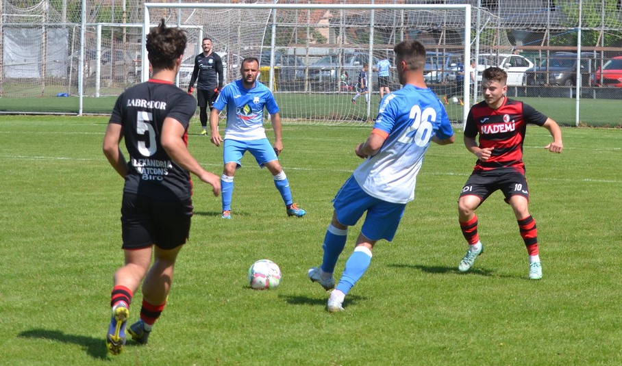 Meci nebun, decis la ultima fază, Jozsa are punctaj maxim pe banca ...