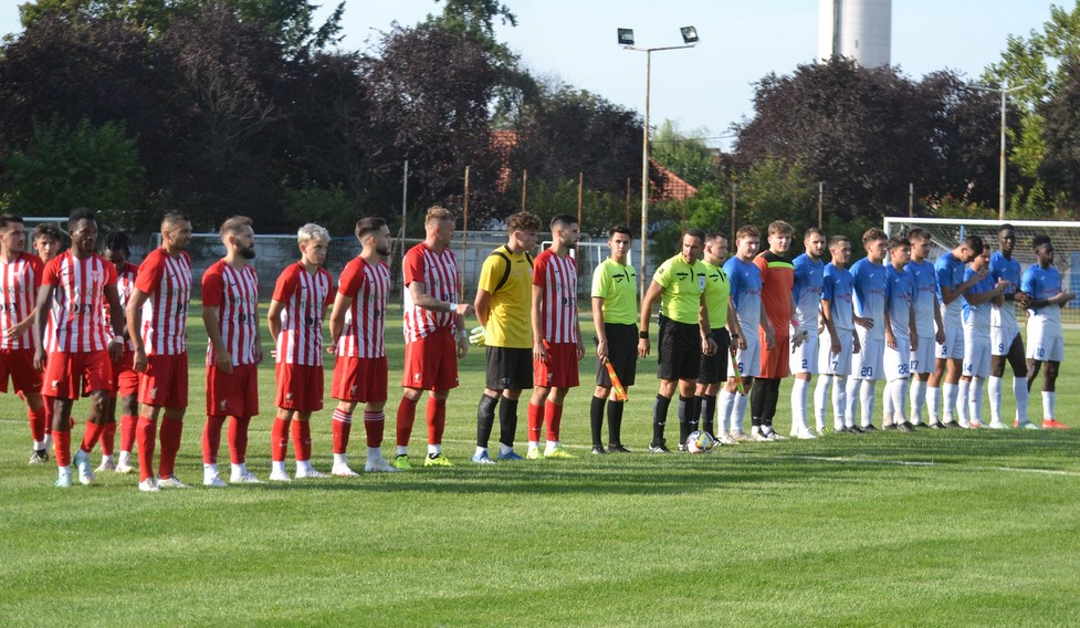 Live-text Liga a III-a (seria a 8-a), prima etapă, ora 18: ACB Ineu ...