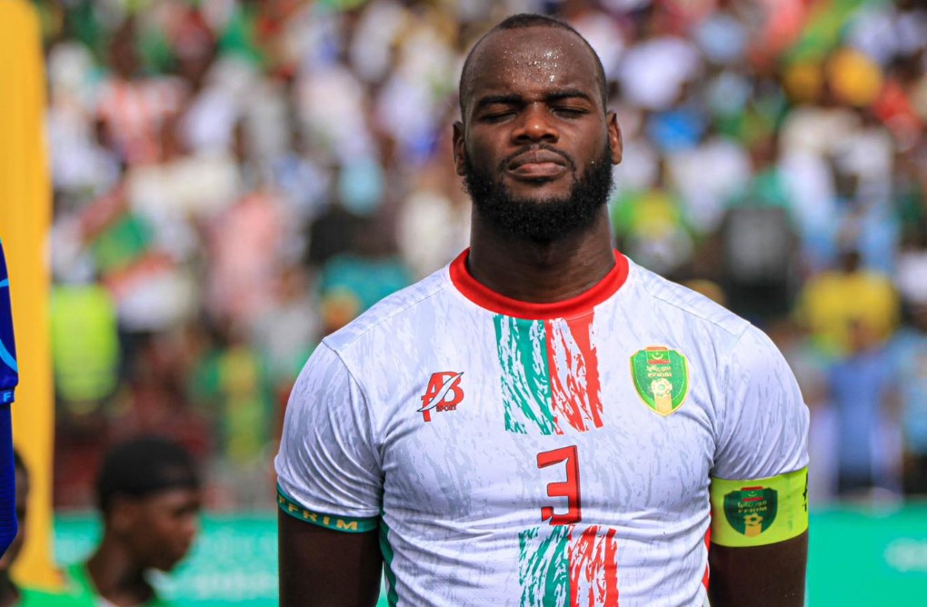 Aly Abeid a primit acasă convocarea la naționala Mauritaniei, cu Oțelul ...