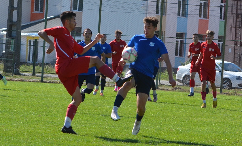 „Sămădăii” au făcut instrucție cu copiii divizionarei terțe: CS Beliu ...