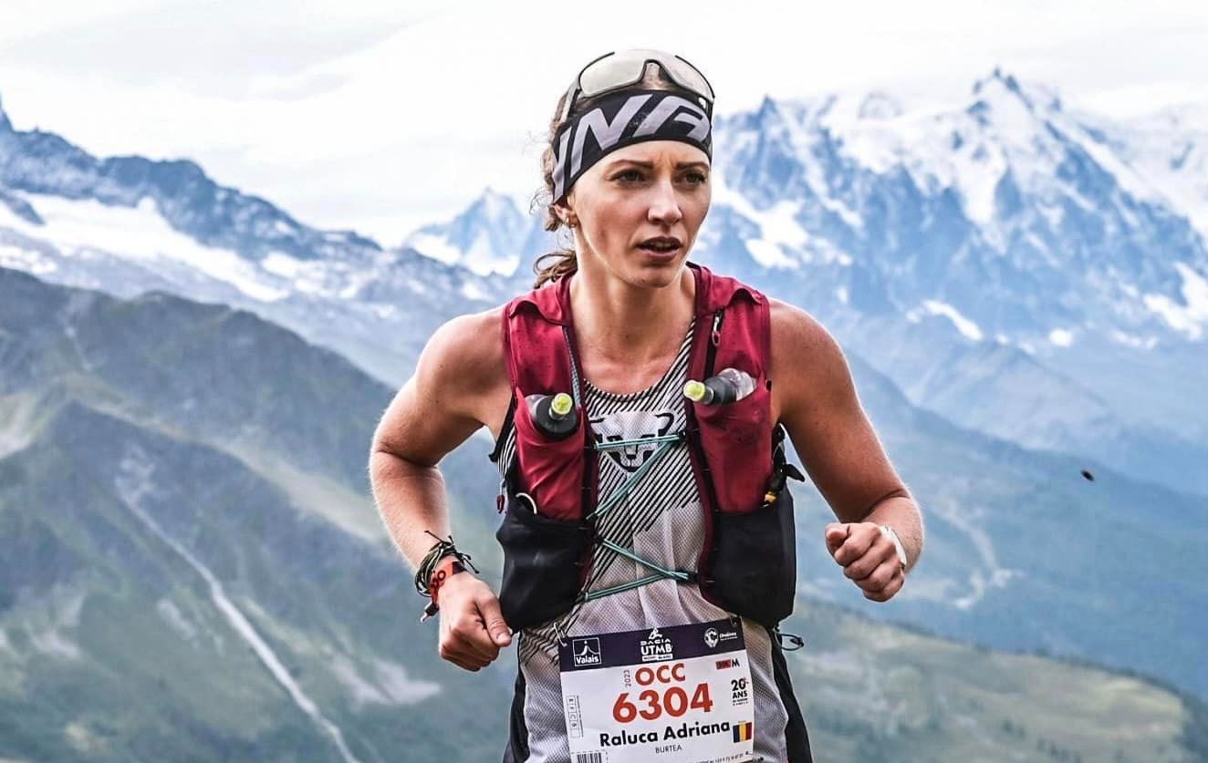 La împlinirea a 32 de ani, Raluca Adriana Burtea și-a trăit visul ...