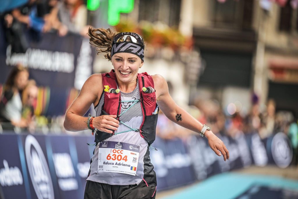 La împlinirea a 32 de ani, Raluca Adriana Burtea și-a trăit visul ...