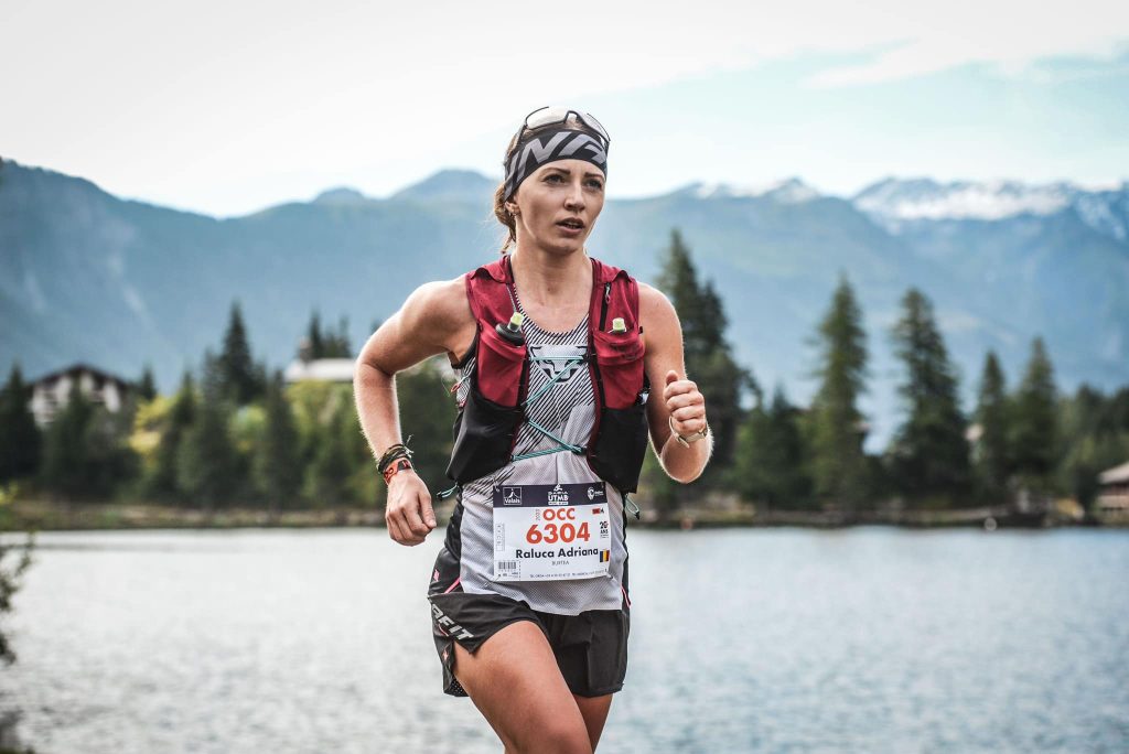 La împlinirea a 32 de ani, Raluca Adriana Burtea și-a trăit visul ...